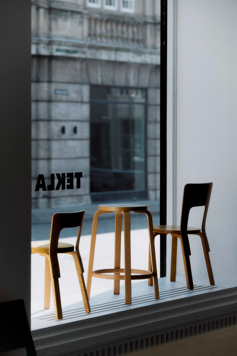 Tekla Announces 2nd Cycle Installation With Artek | Hypebeast