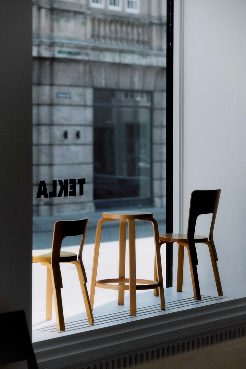 Tekla Announces 2nd Cycle Installation With Artek | Hypebeast