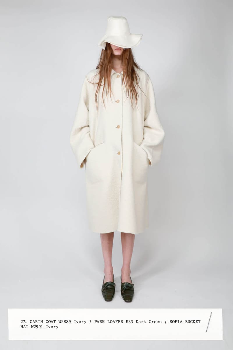 The Row Reveals Spring/Summer 2024 Collection | Hypebeast