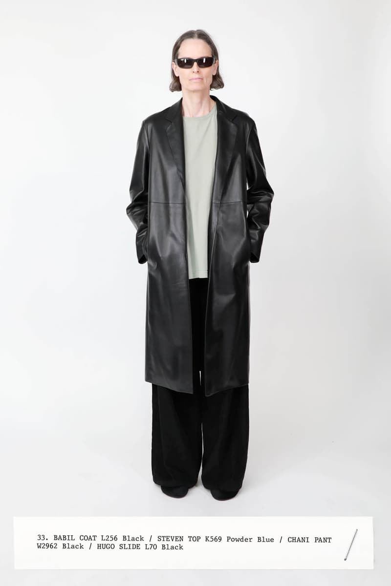 The Row Reveals Spring/Summer 2024 Collection | Hypebeast