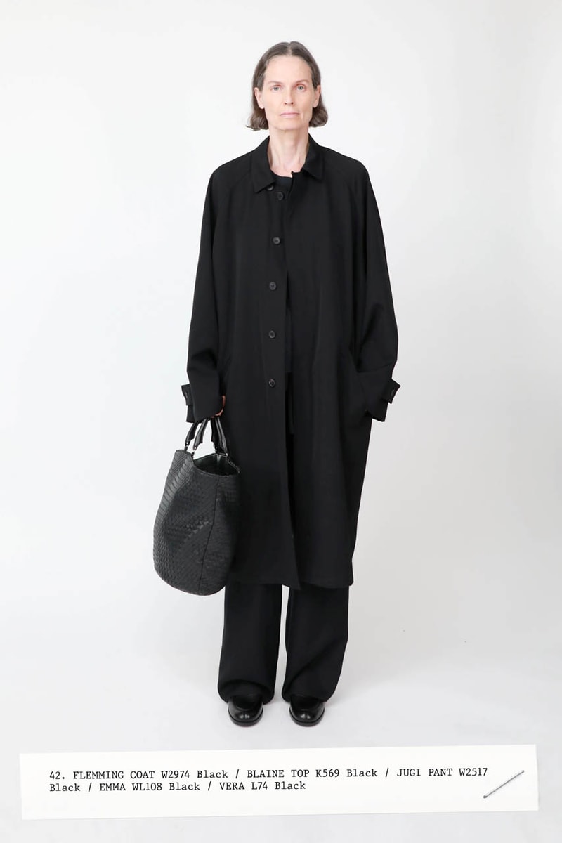 The Row Reveals Spring/Summer 2024 Collection | Hypebeast