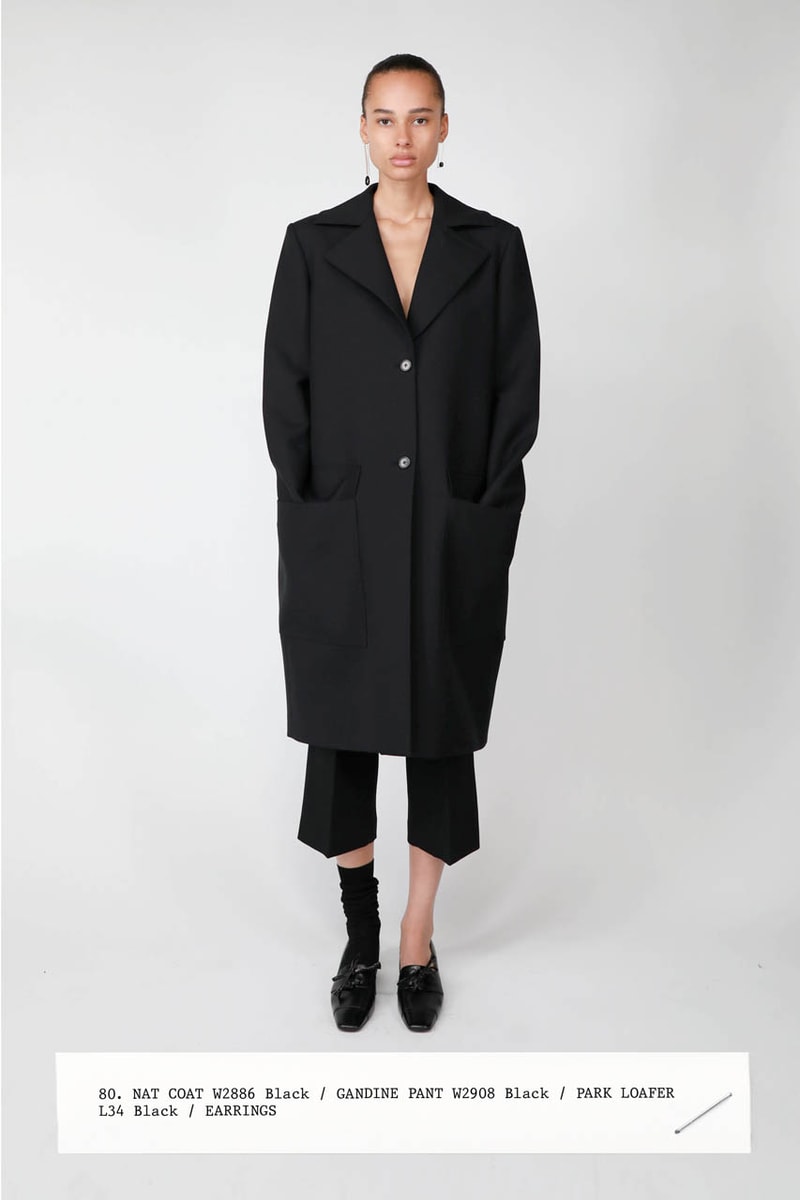 The Row Reveals Spring/Summer 2024 Collection | Hypebeast