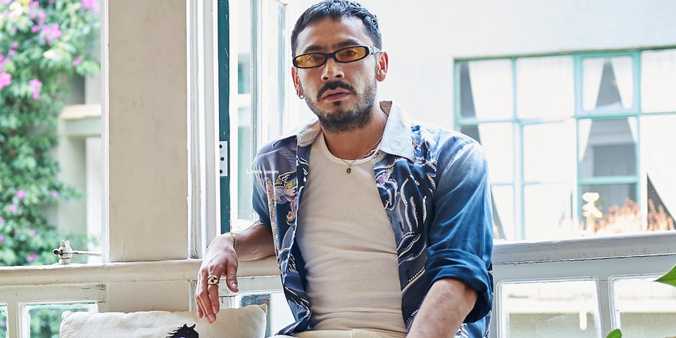 Aaron Changpo of Varon Feature Interview | Hypebeast