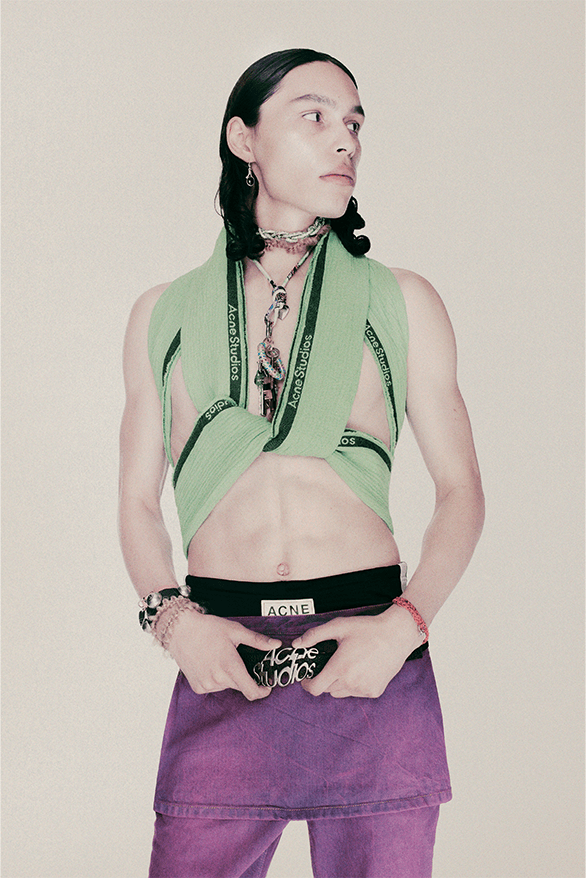 Acne Studios Spring/Summer 2024 Menswear | Hypebeast