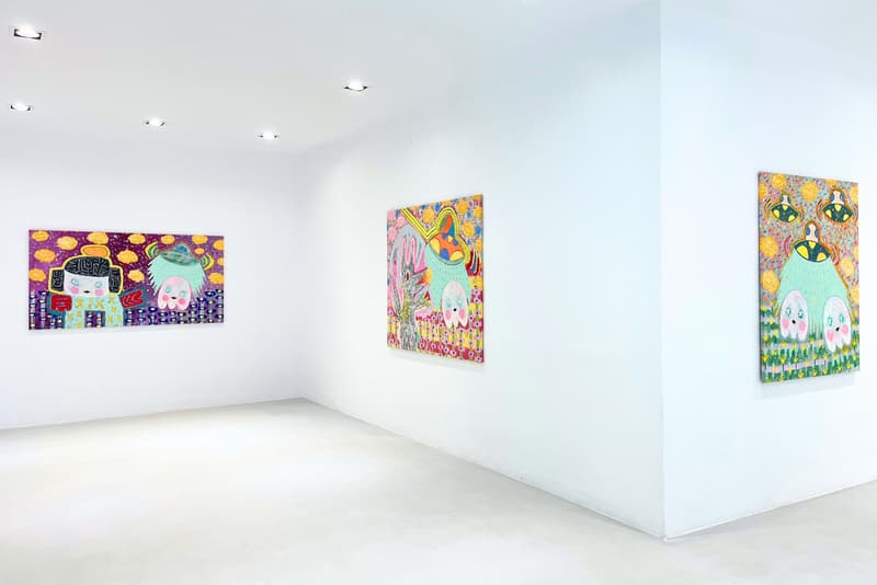 Adam Handler "For You" At VILLAZAN Gallery | Hypebeast