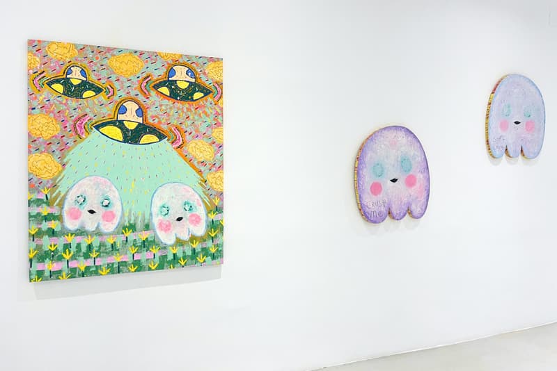 Adam Handler "For You" At VILLAZAN Gallery | Hypebeast