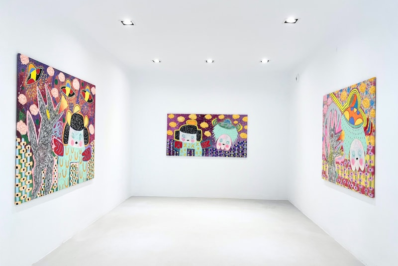 Adam Handler "For You" At VILLAZAN Gallery | Hypebeast