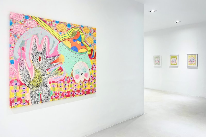Adam Handler "For You" At VILLAZAN Gallery | Hypebeast