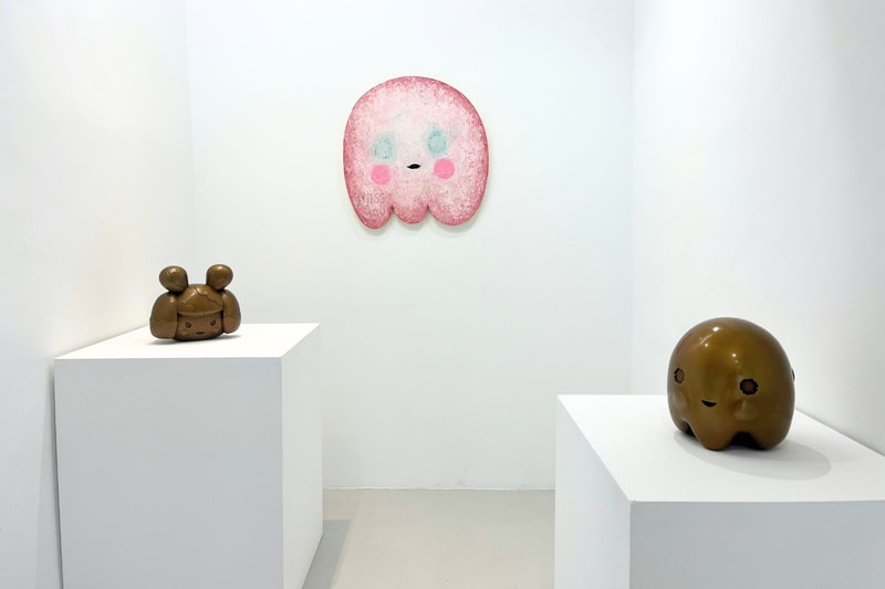 Adam Handler "For You" At VILLAZAN Gallery | Hypebeast