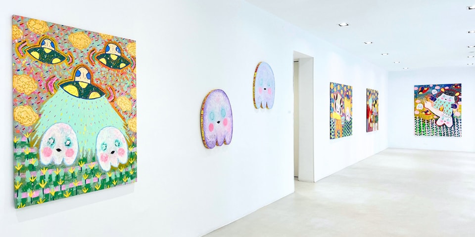 Adam Handler "For You" At VILLAZAN Gallery | Hypebeast