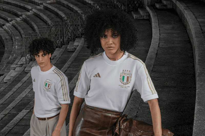 adidas x Italian Football Federation Kit | Hypebeast