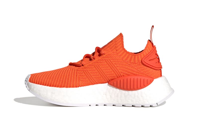 adidas NMD W1 Introduction IG3145 Release Date | Hypebeast