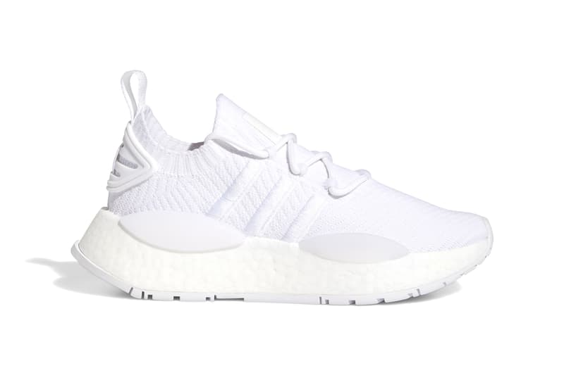 adidas NMD W1 Introduction IG3145 Release Date | Hypebeast