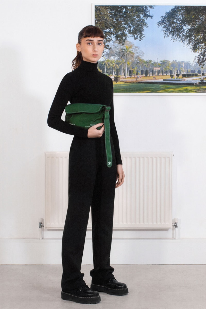 AELIZA Drops New "Autonomy" Collection | Hypebeast