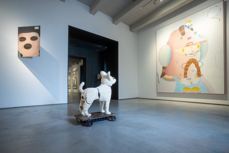 Mario Klingemann A.I.C.C.A. at Coleccion SOLO | Hypebeast