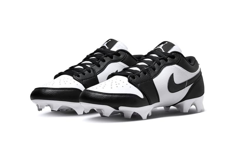Jordan Brand Gives Its Air Jordan 1 TD The "Panda" Treatment | Hypebeast