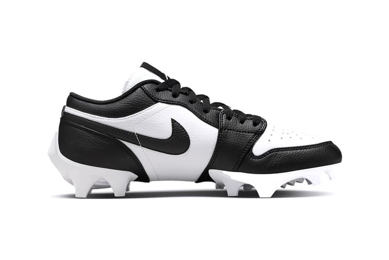 Jordan Brand Gives Its Air Jordan 1 TD The "Panda" Treatment | Hypebeast