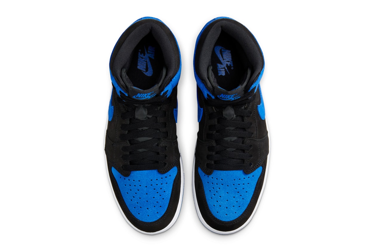 Why You Should Buy the Air Jordan 1 "Royal Reimagined" | Hypebeast