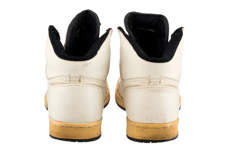 Air Jordan 2 Unreleased Prototype Auction | Hypebeast