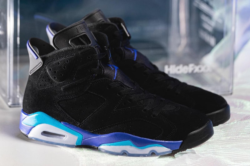 Air Jordan 6 Aqua CT8529-004 Release Date | Hypebeast