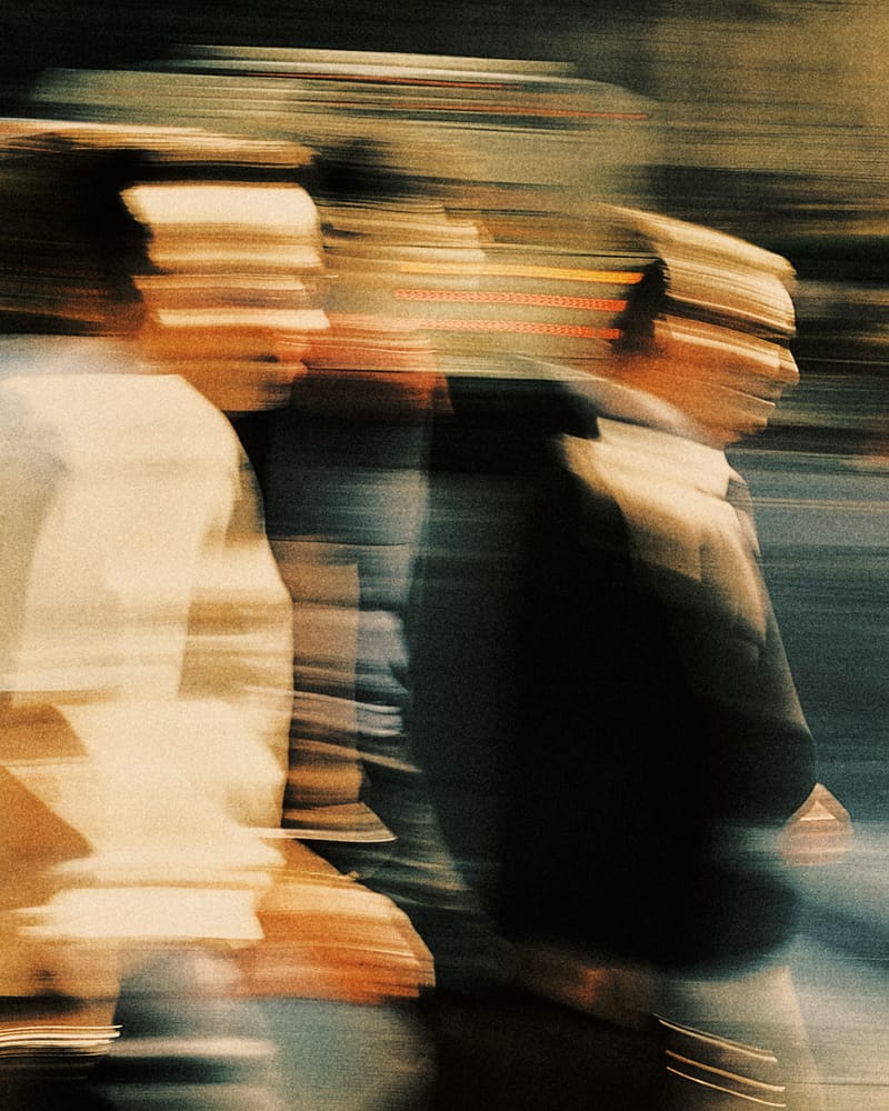 Through the Lens: Aleksandr Babarikin | Hypebeast