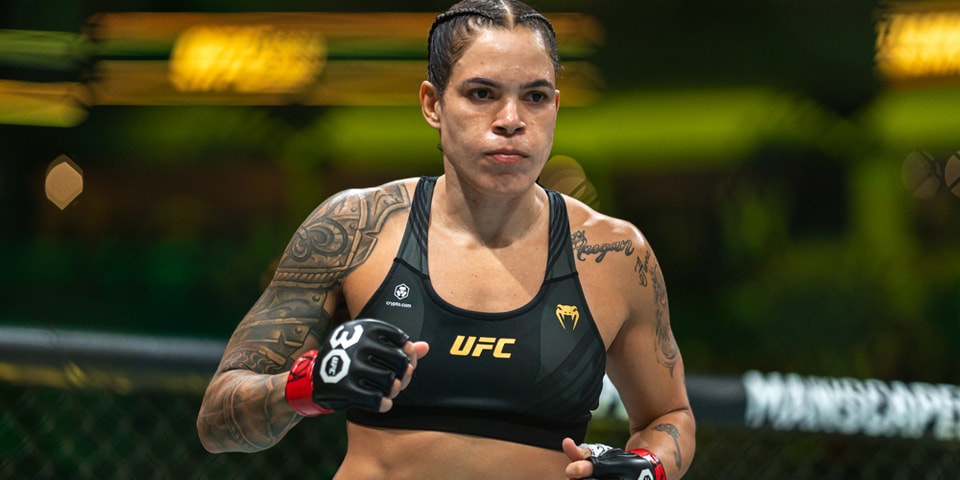 Amanda Nunes Announces Retirement at UFC 289 | Hypebeast