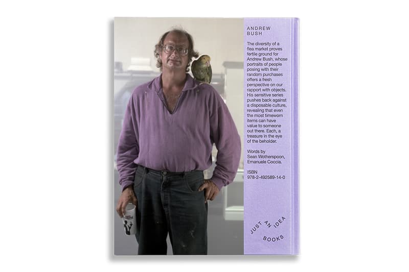 Photographer Andrew Bush Explores Humans’ Relationship With Objects ...