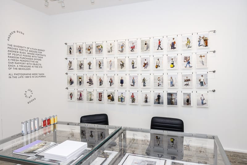 Photographer Andrew Bush Explores Humans’ Relationship With Objects ...