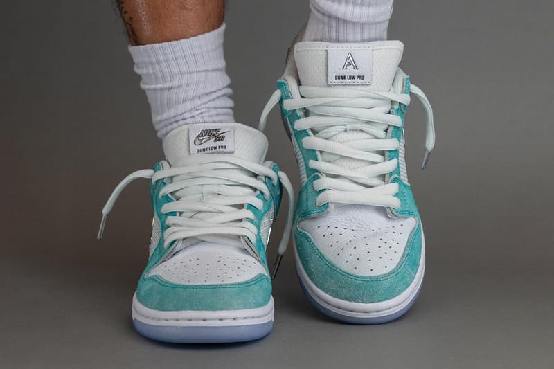 April Skateboards Nike SB Dunk Low Release Info | Hypebeast