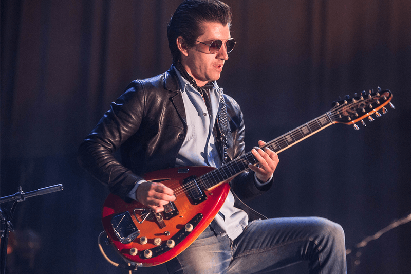 What Is Arctic Monkeys39 Mardy Bum About Radio X