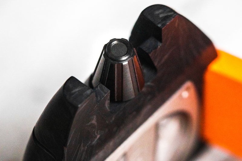 Closer Look: Argon Spaceone Watch | Hypebeast