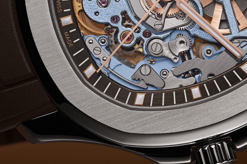 Artisans De Genève "Caumasee" Patek Philippe | Hypebeast