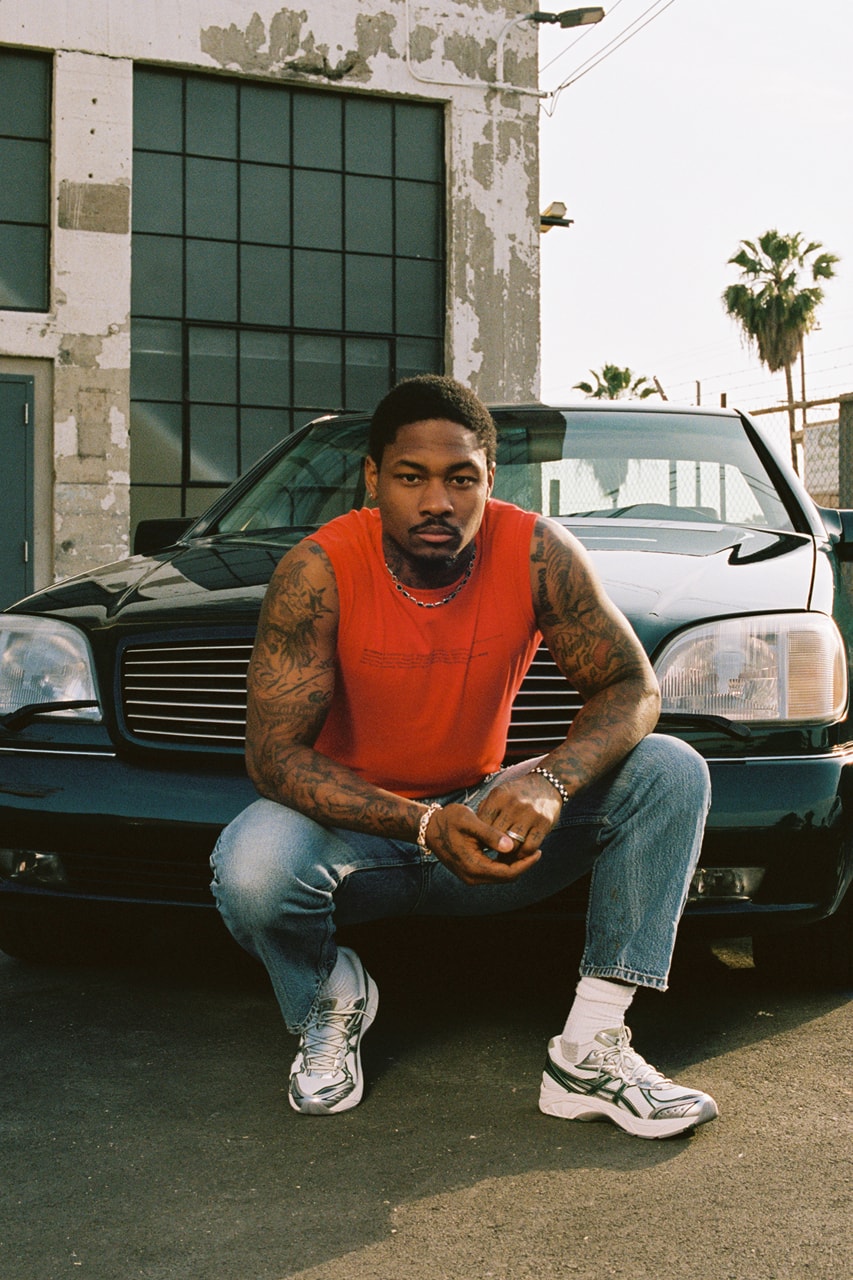 ASICS Announces Sneaker Installation at HBX | Hypebeast