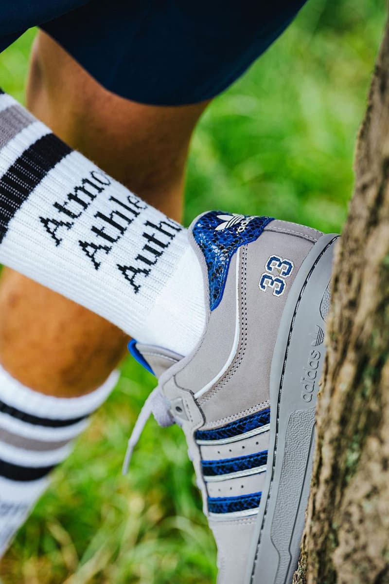 atmos adidas Rivalry 86 Snakeskin Release Date | Hypebeast