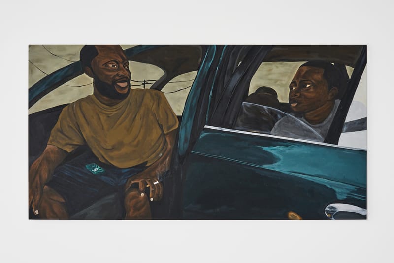 Auudi Dorsey "We Just Got to See Us" WOAW Gallery | Hypebeast