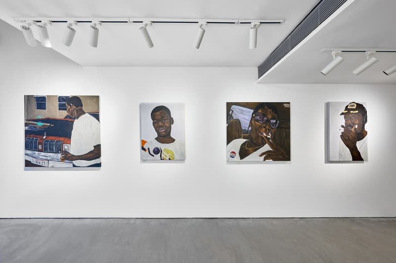 Auudi Dorsey "We Just Got to See Us" WOAW Gallery | Hypebeast