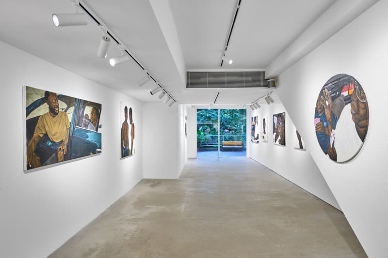 Auudi Dorsey "We Just Got to See Us" WOAW Gallery | Hypebeast