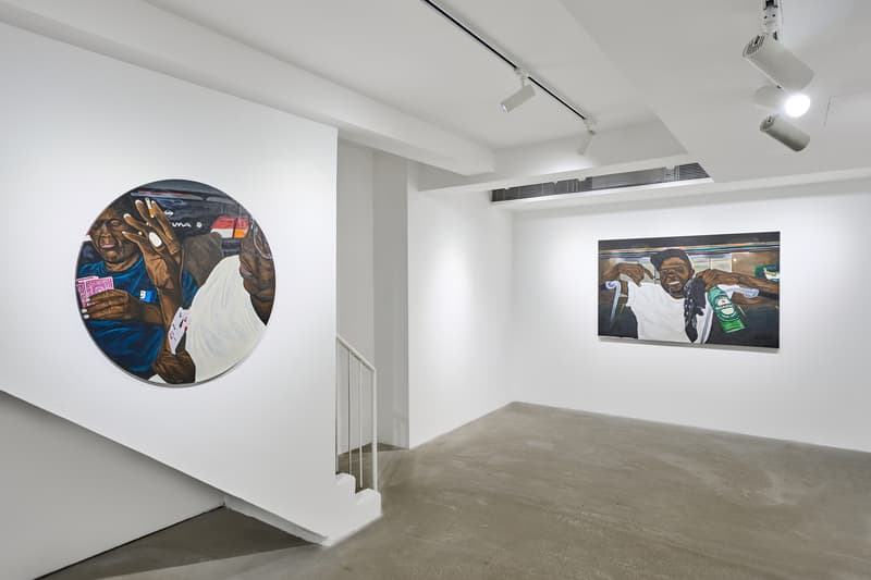 Auudi Dorsey "We Just Got to See Us" WOAW Gallery | Hypebeast