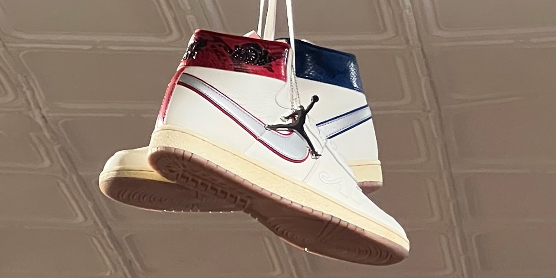 Awake NY x Jordan Air Ship Release Date and Info | Hypebeast