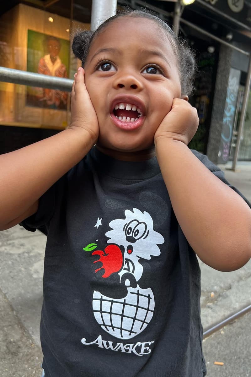 Awake NY Teams up With Verdy for New Flagship Opening Merch | Hypebeast