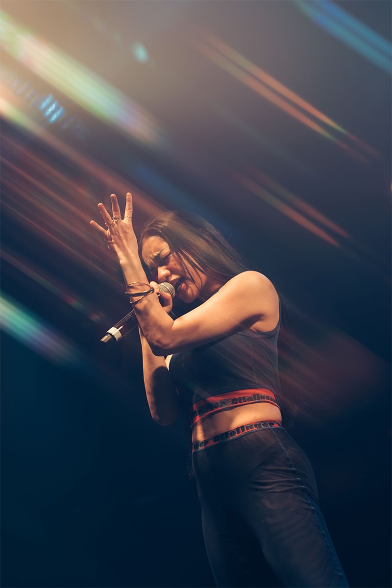 Awich Rising Asia Tour Interview | Hypebeast