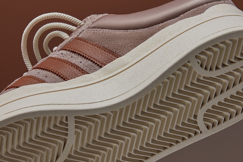 Bad Bunny adidas Campus Chalky Brown Release Info | Hypebeast