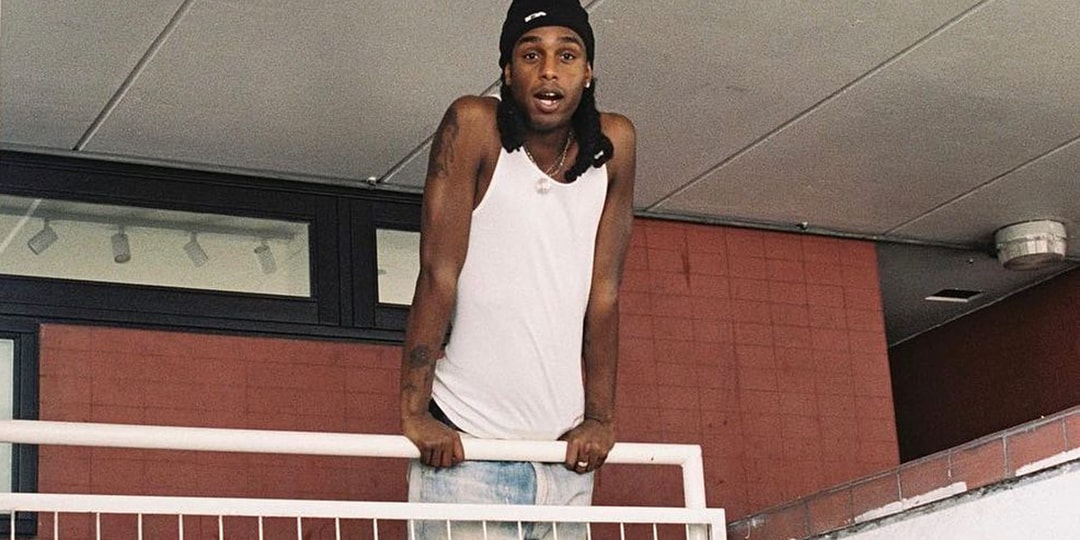 Bakar Announces 'Halo' Album Release Date | Hypebeast