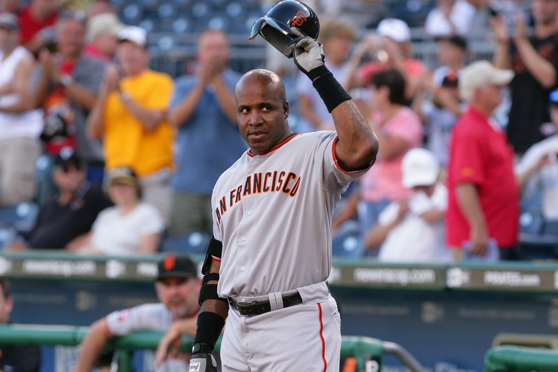 HBO Is Working on a Barry Bonds Documentary | Hypebeast