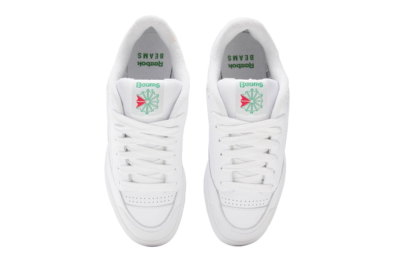 BEAMS Reebok CLUB C BULC Release Date | Hypebeast