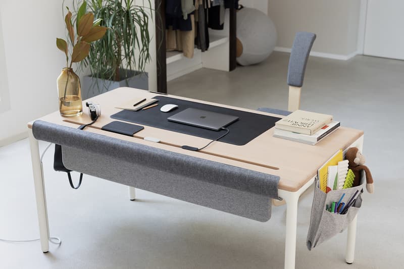 beflo Tenon Smart Desk Release | Hypebeast