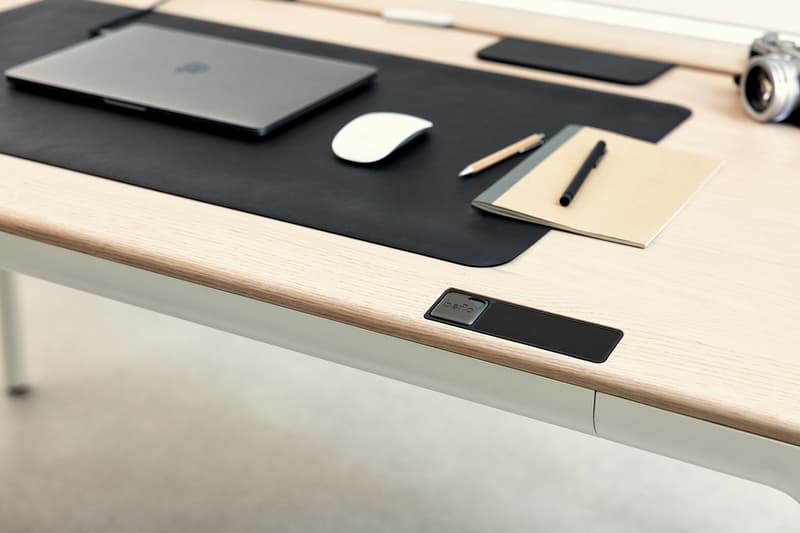 beflo Tenon Smart Desk Release | Hypebeast