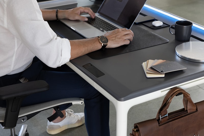 beflo Tenon Smart Desk Release | Hypebeast