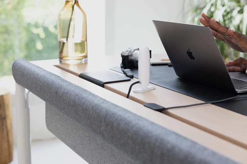 beflo Tenon Smart Desk Release | Hypebeast
