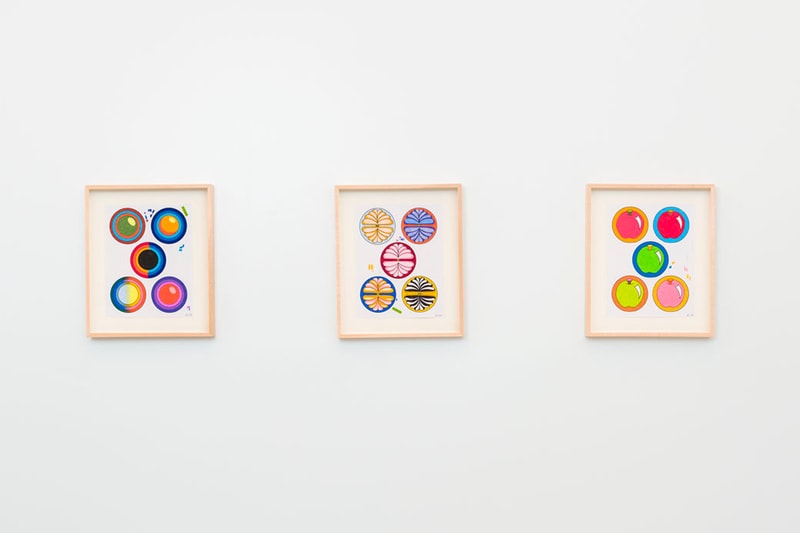 Ben Sanders New Caps Exhibition Marta Los Angeles | Hypebeast